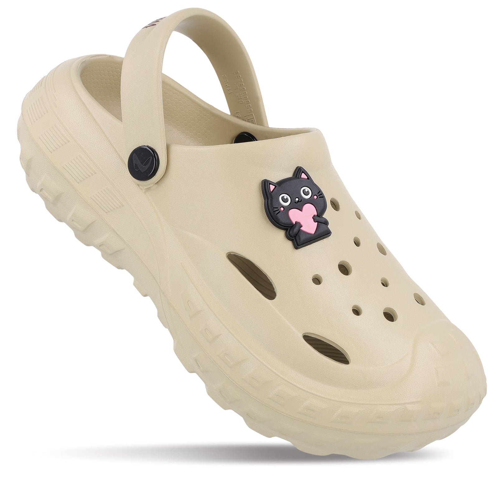 Buy Women's Clogs WC8931 Cream Online at Best Price in India – Clouds ...